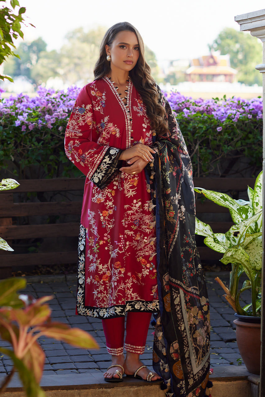 Red Serenity – NidaAzwerPK