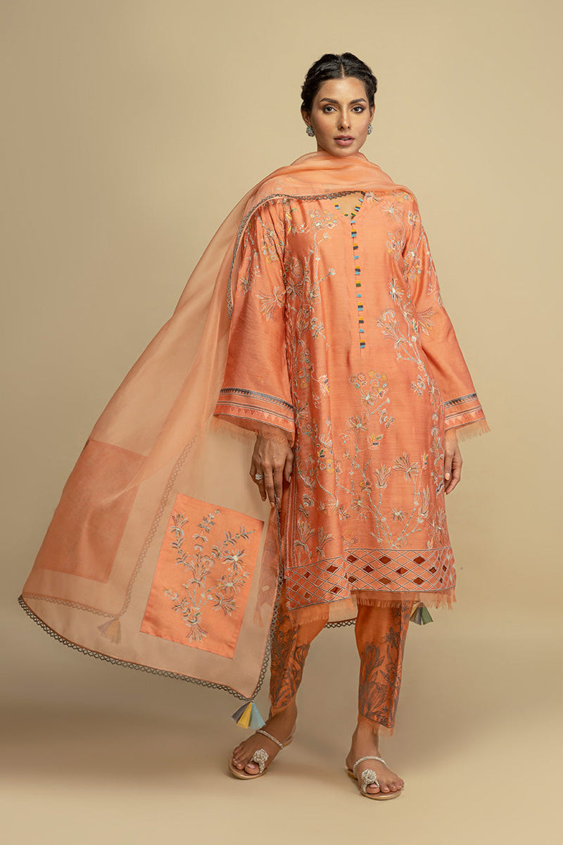 Peach Muse – Nida Azwer PK