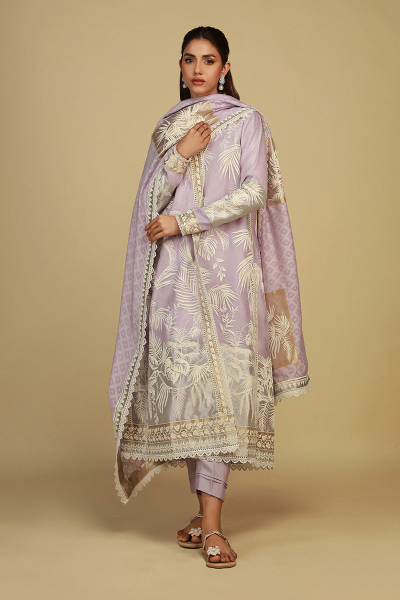 Lilac Haze – Nida Azwer PK