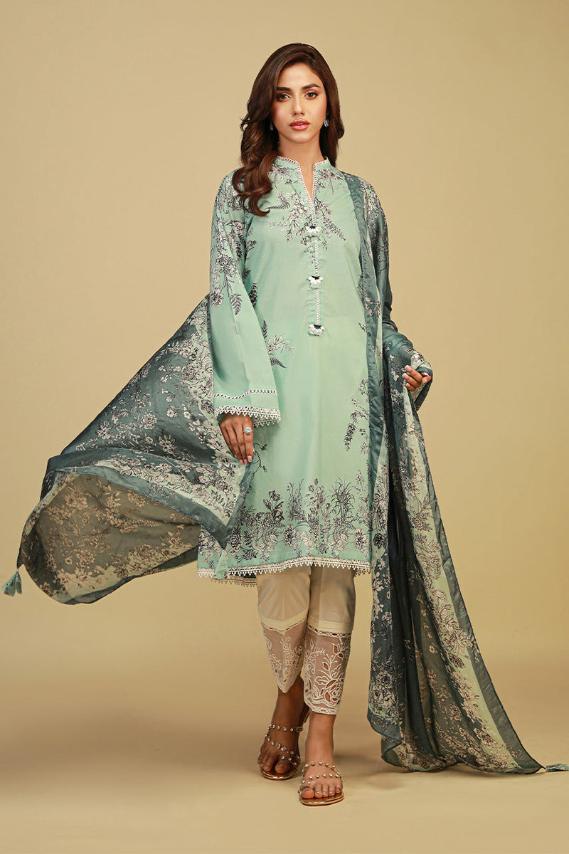 Botanical Aura – Nida Azwer PK