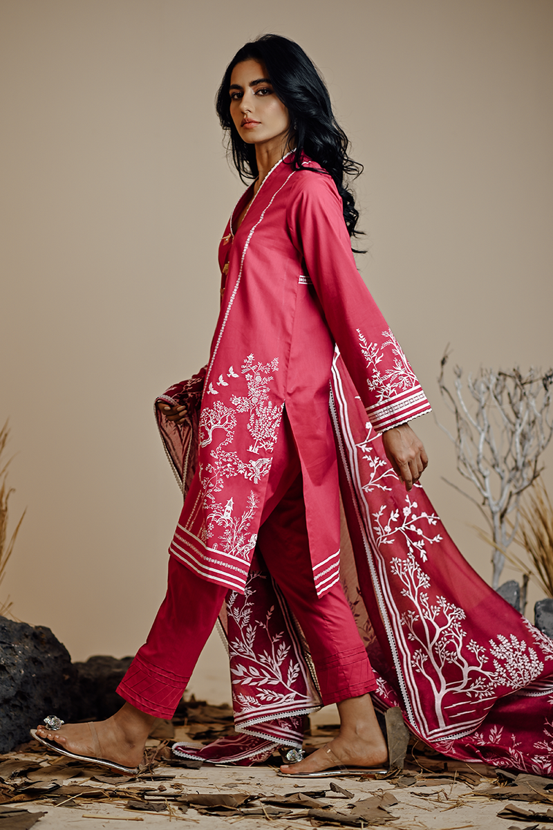 Magnolia – Nida Azwer PK